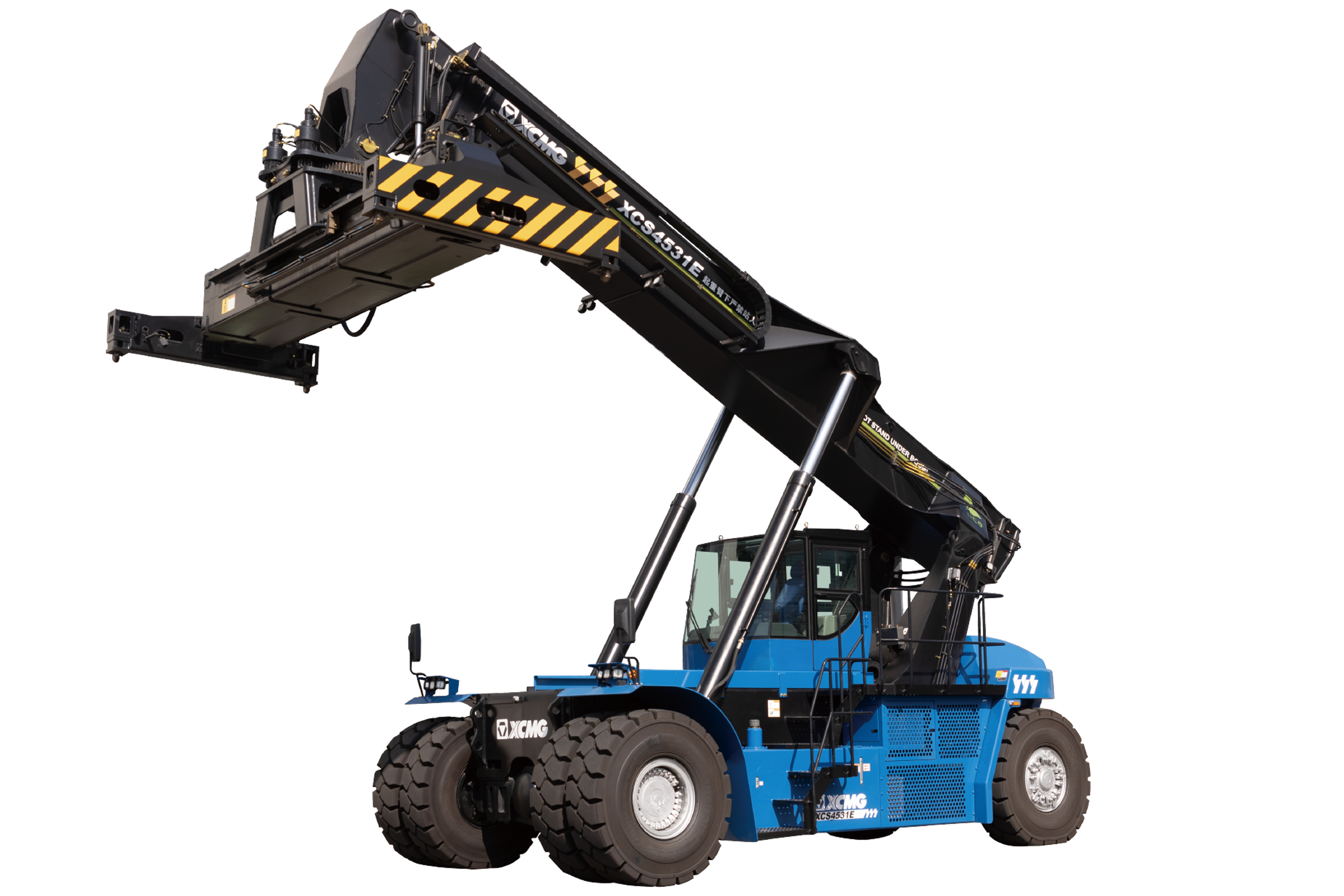 XCMG Fiji - Heavy Machinery & Construction Equipment | Proud Pacific